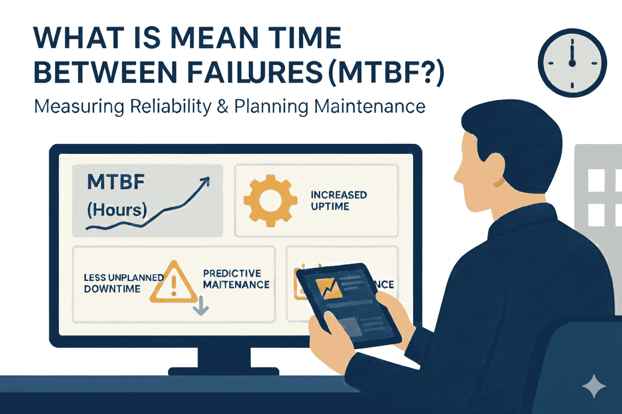 What is Mean Time Between Failures (MTBF)? - Makula